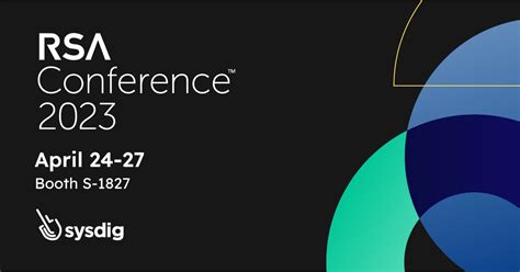 ansari mohamed on linkedin sysdig at rsac 2023
