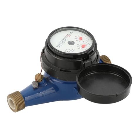 Wholesale Rotary Vane Wheel Dry Dial Cold Water Meter Lxsg 15e6 20e6