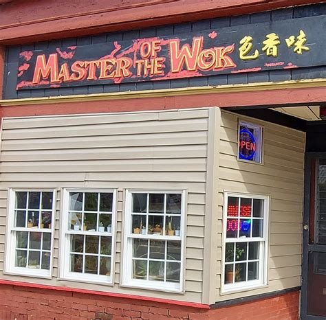 Master Of The Wok Added A New Photo Master Of The Wok