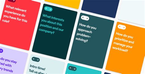 Recruiting Questionnaire 21 Vital Questions To Ask Candidates Vouch