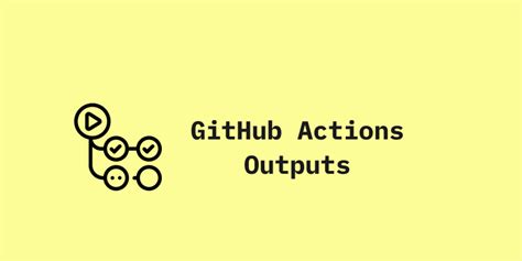 How To Pass Information Between Jobs In Github Actions Dev Community