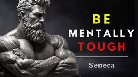 6 Stoic Lessons From Seneca For Mastering Mental Toughness Stoicism