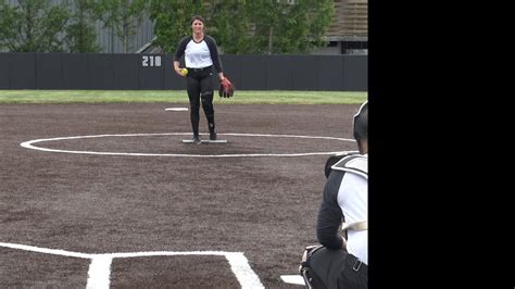 softball pitch recognition classification dataset and pre trained model