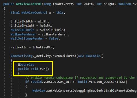 Build For Android Avaturn Developer Docs