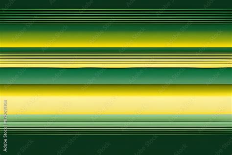 계단식 스프라이트 초록노랑 배경 Stock Illustration Adobe Stock