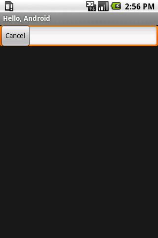 Android Layout