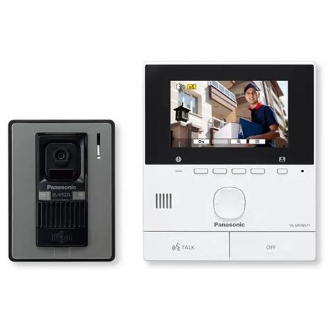 Panasonic Intercom System For Small Office At ₹ 11500 In Mumbai Id