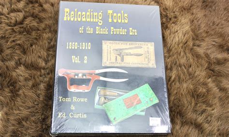 Reloading Tools Vol 2 C Sharps Arms