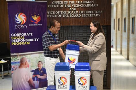 Philippine Charity Sweepstakes Office Philippine Charity Sweepstakes Office