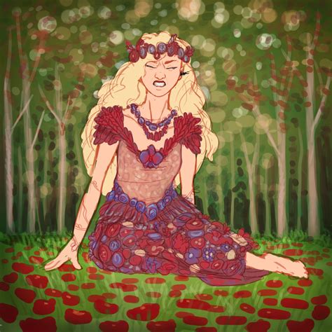 Hypnohub Barefoot Blonde Hair Brain Injection Corruption Dress Female
