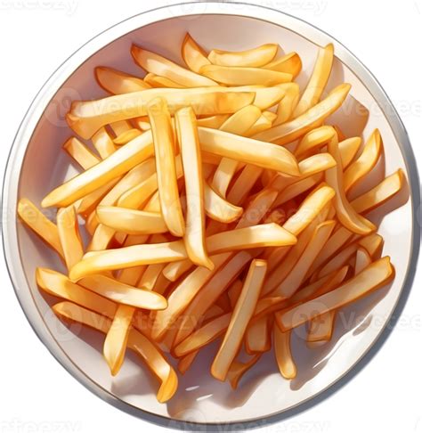 Francés Papas Fritas Dorado Francés Papas Fritas Crujiente Papas
