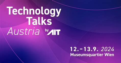 Technology Talks Austria