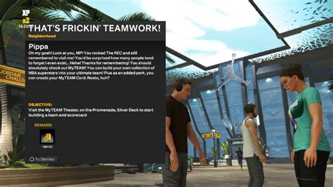 How To Get Your MyPLAYER In MyTEAM On NBA 2K23