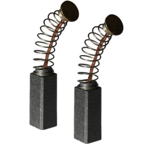 Kohlebürsten Motorkohlen Kohlen für Bosch 5x8x15 GSB 680 PROFI PSB