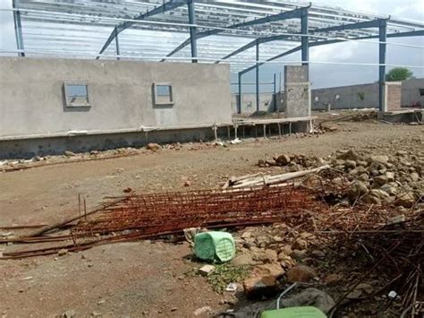 Prefab Peb Warehouse Structure At Rs 251sq Ft In Vidisha Id 26565909491