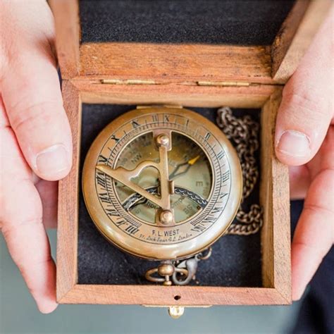 Personalized Compass Etsy