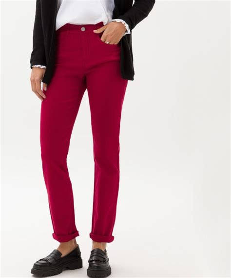 Brax 5 Pocket Jeans Style Mary Für Bestellen Baur