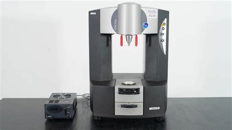 Netzsch Kinexus Rheometer