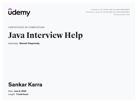 Sankar Karra On Linkedin I Have Successfully Completed Certification