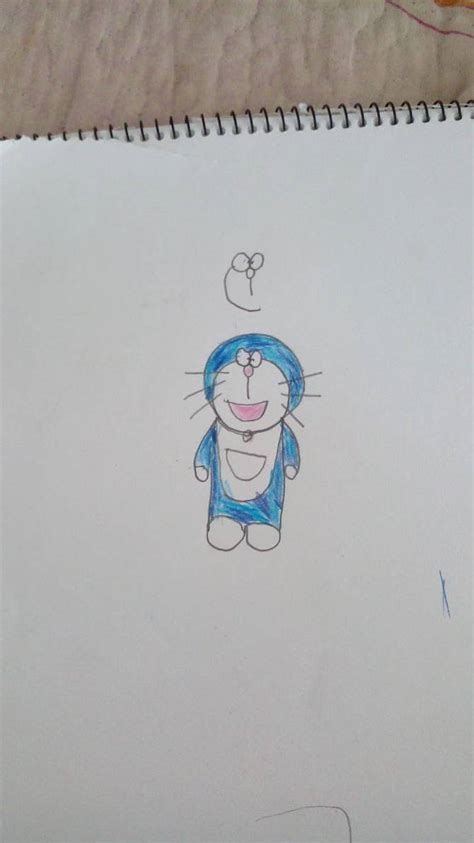 My Doraemon Fanart By Adi5106 On Deviantart