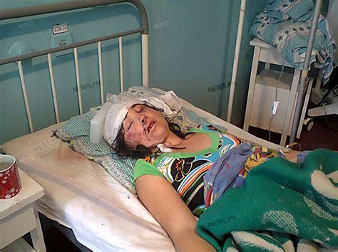 На лечение девушки которую изнасиловали и избили милиционеры люди