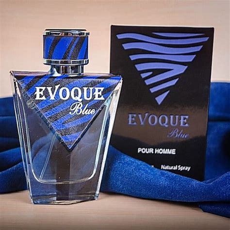 Evoque Perfume