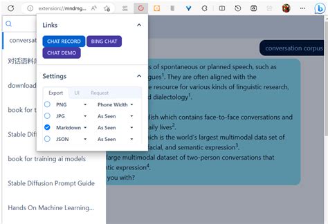 Auto Save Feature Not Working In Bing Chat Saver On Microsoft Edge
