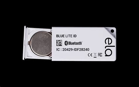 bluetooth beacon high quality people equipment identification robust