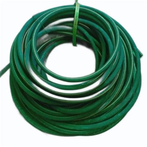 Rubber Anti Termite Reticulation Pipe Round Roller Pest Control