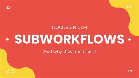 Subworkflowpptx