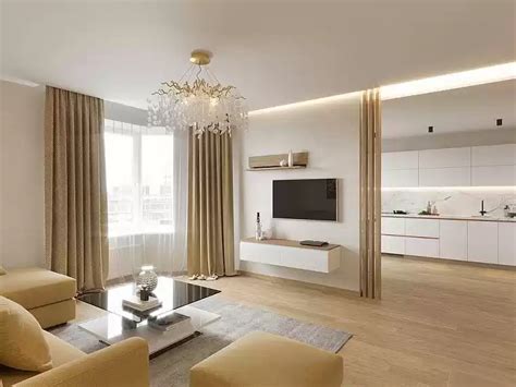 33 ایده طراحی داخلی آپارتمان 80 متری مجله دکوراسیون داخلی خانه بهتر