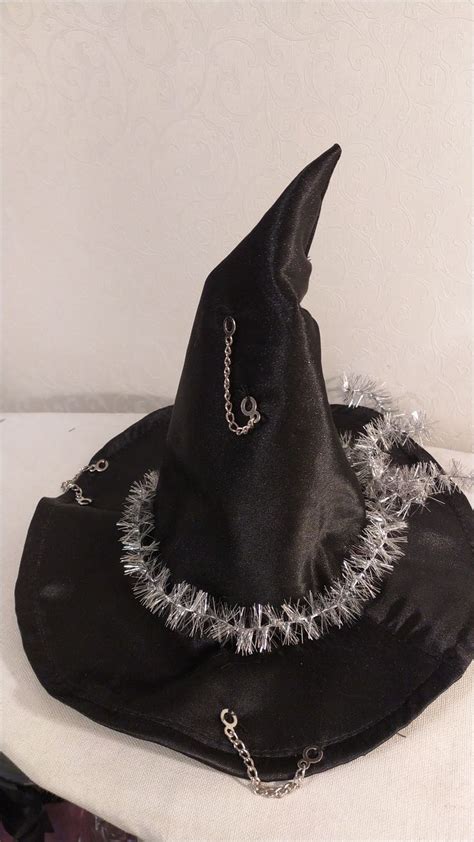 Шляпа ведьмы🎃 Шляпа ведьмы Шляпа