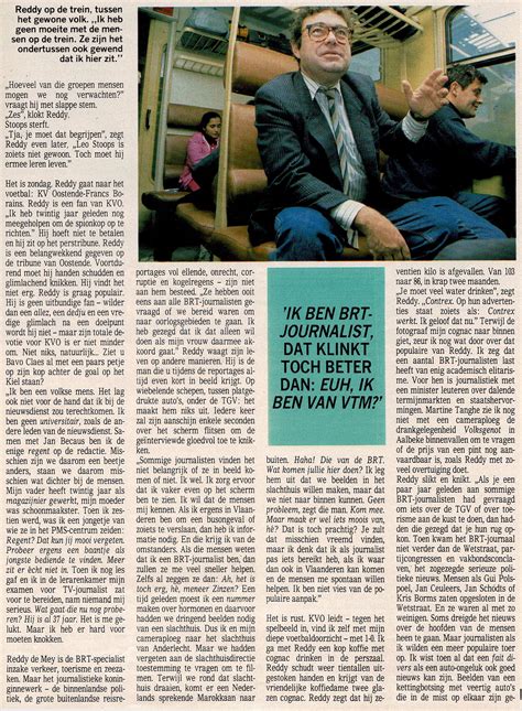 30 Jaar Geleden Voormalig Journalist Voor De Brtn En Huidige