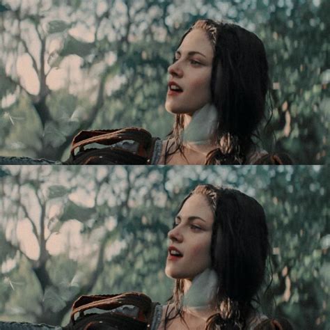 Pin De 🐝 Em Twilight Aesthetics Branca De Neve E O Caçador Branca De