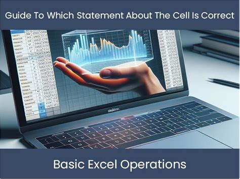 Guide To Which Statement About The Cell Is Correct Excel