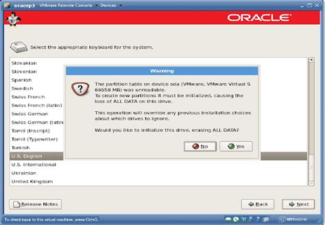 installation of oracle applications r12 1 1 on linux and vmware