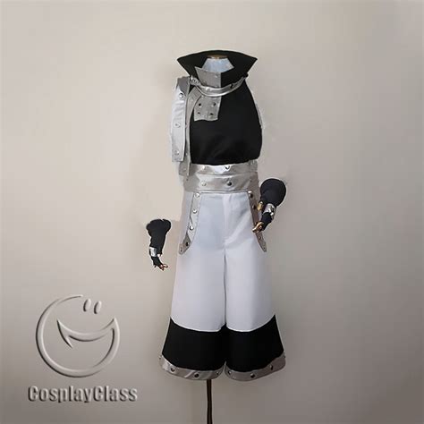 Soul Eater Black Star Cosplay Costume Cosplayclass