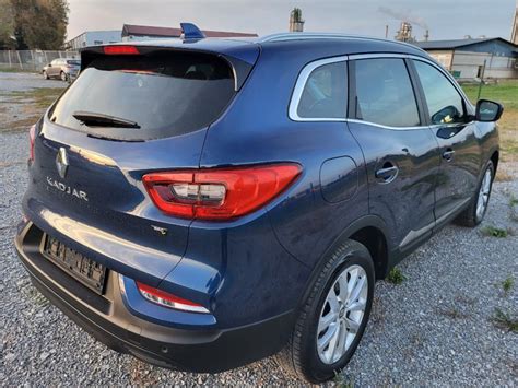 Renault Kadjar 15dci 115 Limitednovi Modelnavigacijapark Pilot Itd