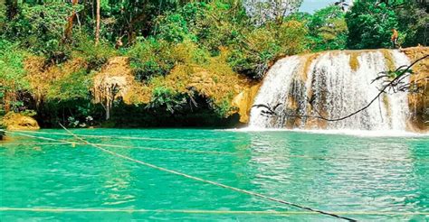 From Palenque Roberto Barrios Waterfalls Excursion SuiteTrails