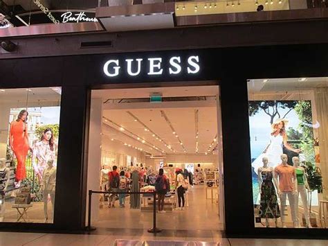 Guess (company) - Wikiwand