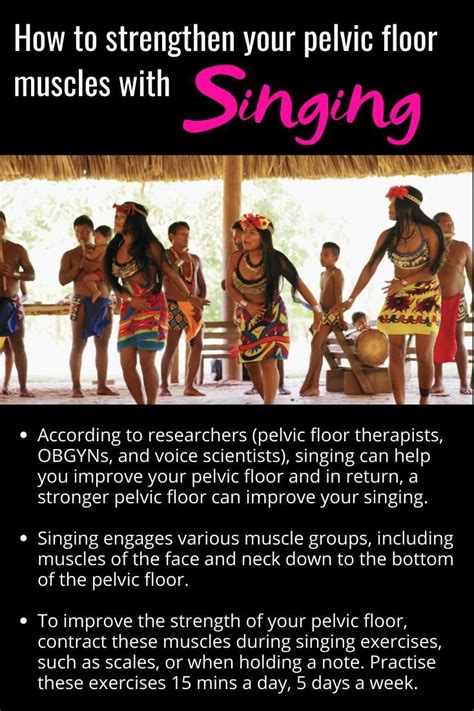 How To Strengthen Your Pelvic Floor Muscles For Singing Artofit