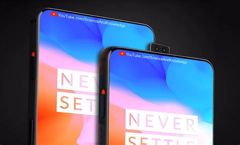 OnePlus 6T Concept Video Reveals An All Screen Display Like The OPPO Find X And Would You