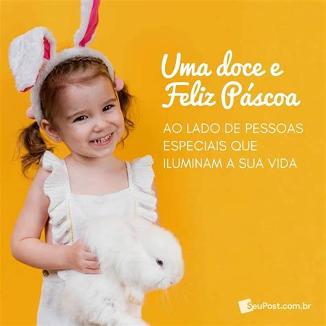 Uma doce e feliz Páscoa Baixe gratuitamente em Seu Post