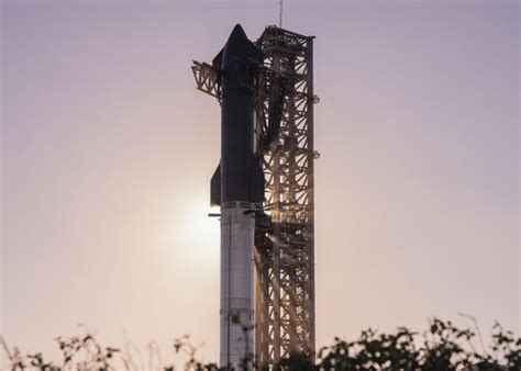 SpaceX realizará este sábado el segundo vuelo de Starship el cohete