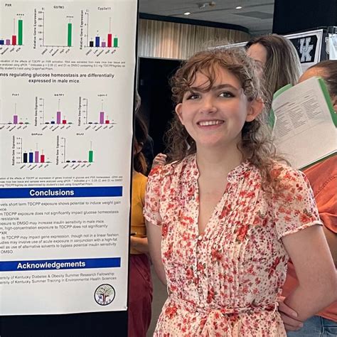 Cailin Mcdonald Undergraduate Lab Assistant University Of Kentucky Linkedin