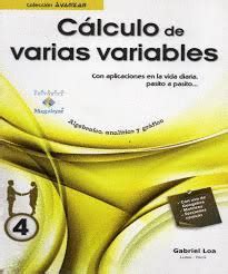 CÁLCULO DE VARIAS VARIABLES San Cristobal Libros SAC Derechos Reservados