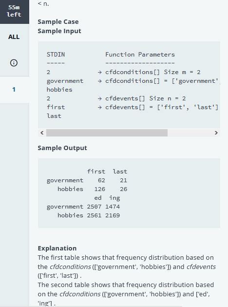 Solved 57m Left 1 Handson Nlp Python Conditional