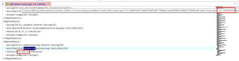 Without Conflict The Version Of Brave Opentracing I Depend On Was Cast