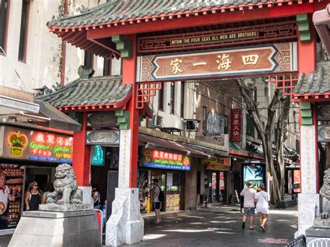 Sydney Chinatown Street Food And Culture Guided Walking Tour Getyourguide