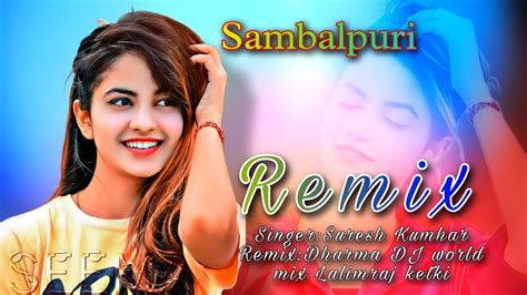 New Dj Remix Song Mix2023sambalpuri Remix New Songdharma Dj World